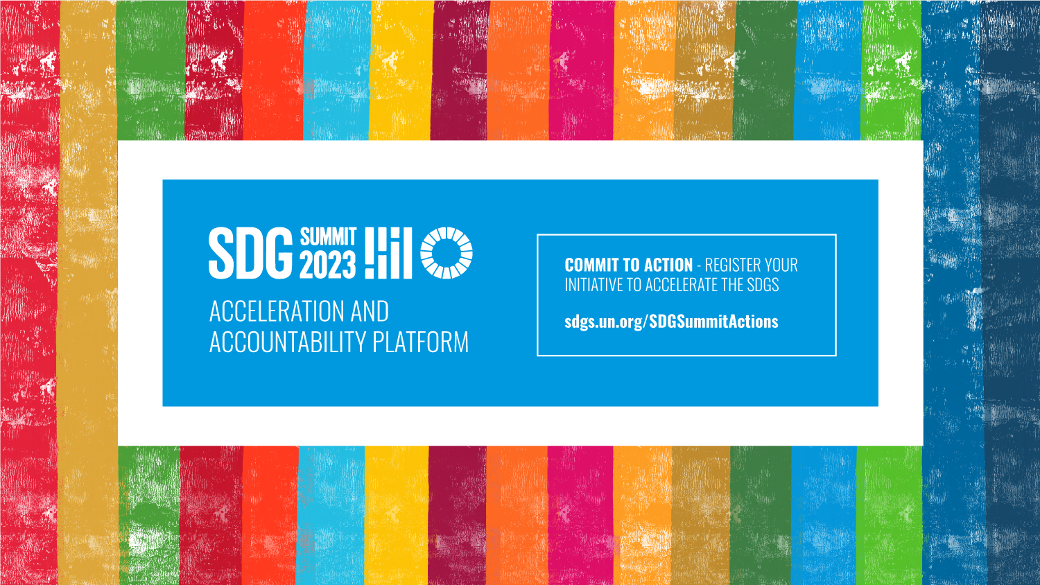 SDG Actions Platform | Department of Economic and Social Affairs