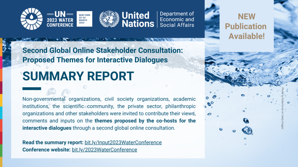 Preparatory Meeting of the United Nations Conference on the Midterm ...