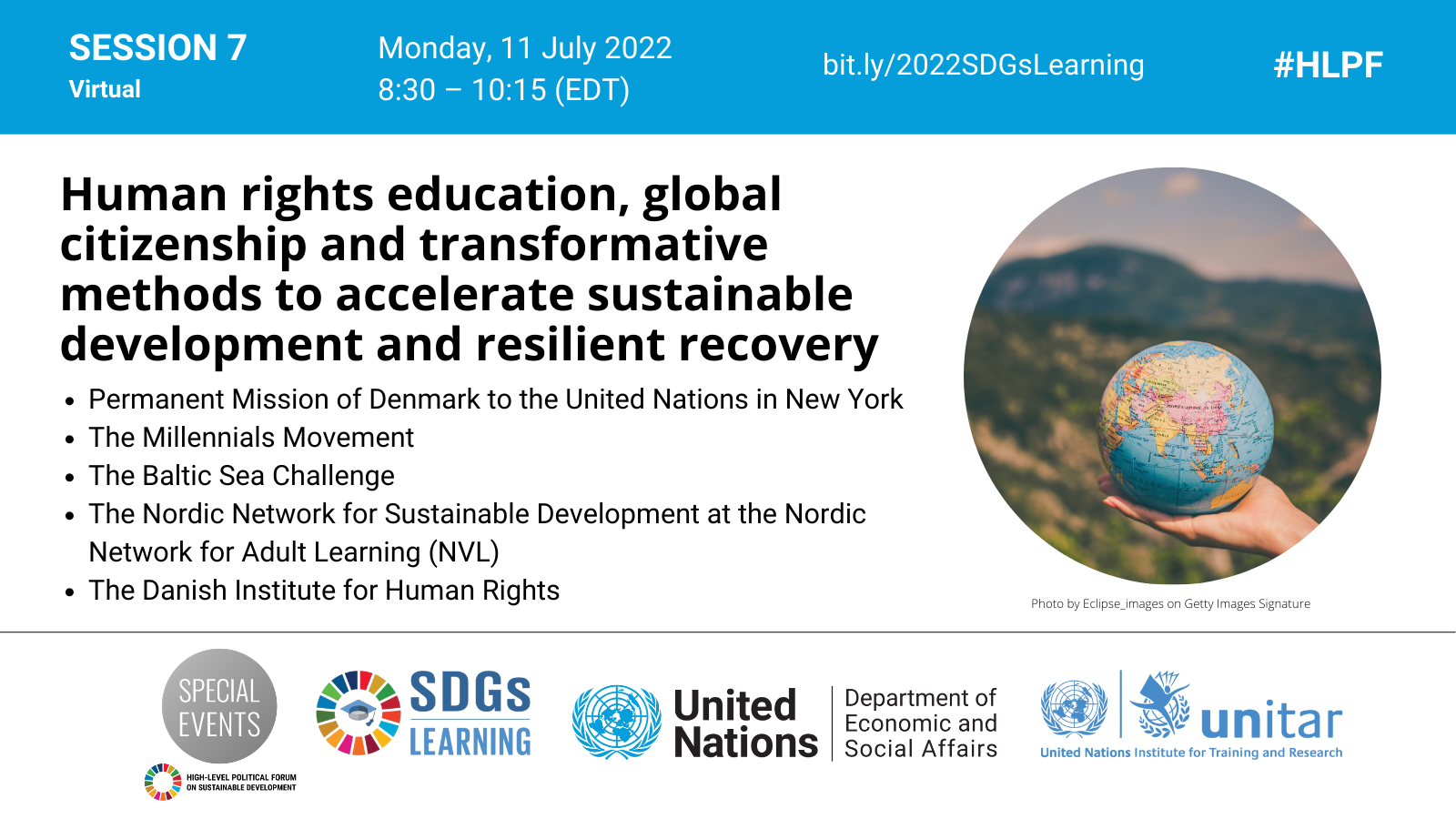 Session 7 - Human rights education, global citizenship and ...