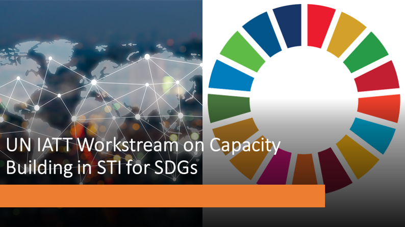 UN capacity-building programme on technology facilitation for SDGs ...